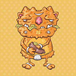 Money Monster Vector Images (over 720)