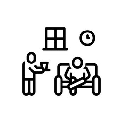 Guest Royalty Free Vector Image - VectorStock