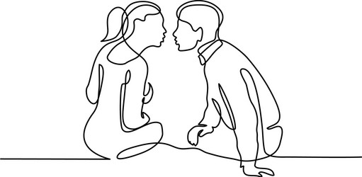 Couple Kissing Silhouette Vector Images Over 3 500