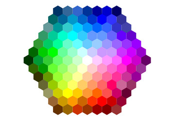 Color Mixing Vector Images (over 74,000)