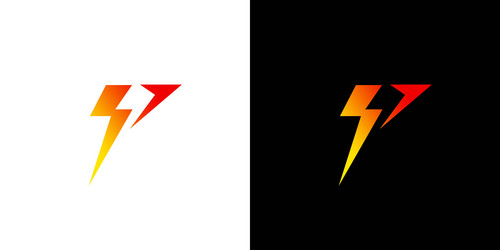 P Thunder Logo Vector Images (over 200)