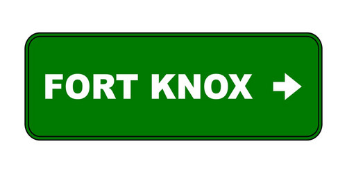 Fort Knox Vector Images (14)