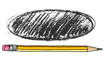 Hand Drawn Hatch Vector Images (over 9,400)