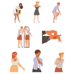 Bumps in the Skin Vector Images (over 190)