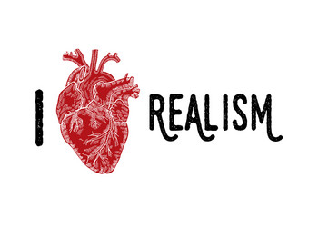 Heart of yarn Royalty Free Vector Image - VectorStock