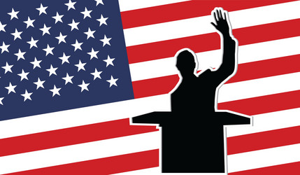 President Silhouettes Vector Images (over 2,600)