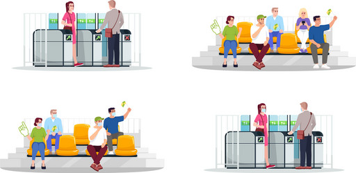 Public Space Vector Images (over 14,000)