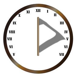 Sun Dial Vector Images (over 1,000)