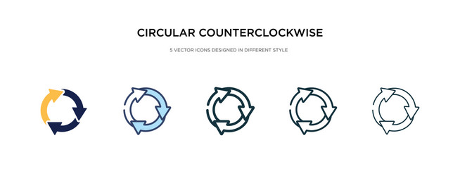 Counterclockwise Vector Images (over 450)