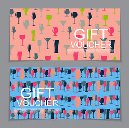 Alcohol Voucher Vector Images (over 110)