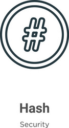 Hash Vector Images (over 11,000)