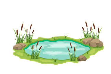 Animated Clipart Of Ponds