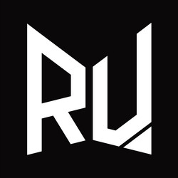 Rv Monogram Vector Images (over 1,400)