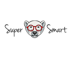 Smart Bear Vector Images (over 1,000)