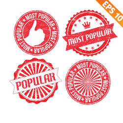 Most Popular Vector Images (over 2,400)