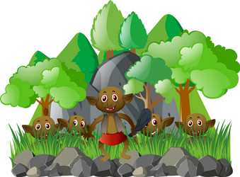 Elves Forest Elf Vector Images (over 200)