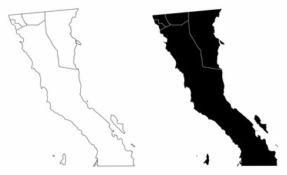 Baja California Vector Images (over 150)