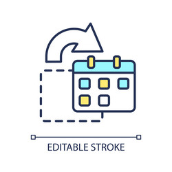 Calendar Clip Art Vector Images (over 5,300)