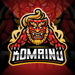 Demon Gaming Logo Vector Images (over 1,200)