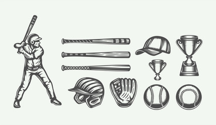 Baseball Script Vector Images (over 410)