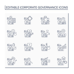 Corporate Governance Vector Images (over 3,900)