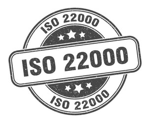 Iso 22000 Vector Images (over 370)