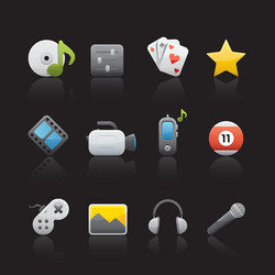 Entertainment Icon Vector Images (over 480,000)