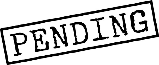 Pending Symbol Vector Images (over 690)