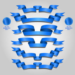 Blue Ribbon Vector Images (over 170,000)