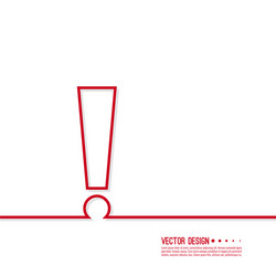 No check mark icon simple style Royalty Free Vector Image