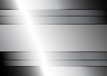 Shiny metallic on grille background Royalty Free Vector