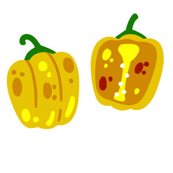 Paprika Draw Vector Images (over 3,000)