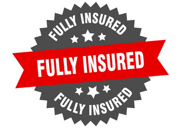 Fully Insured Badge Vector Images (over 220)