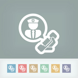 Police Officer Hand Signals Vector Images (over 110)