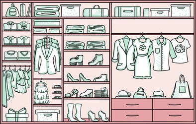 Wardrobe Vector Images (over 48,000)
