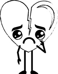 Divorce Emoji Vector Images (58)