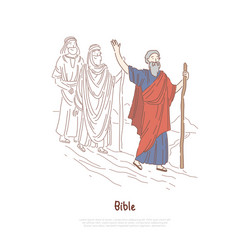 Moses Vector Images (over 1,600)