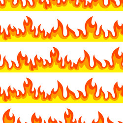 Cartoon Fire Texture Vector Images (over 2,500)