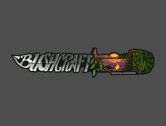 Bushcraft Vector Images (over 390)