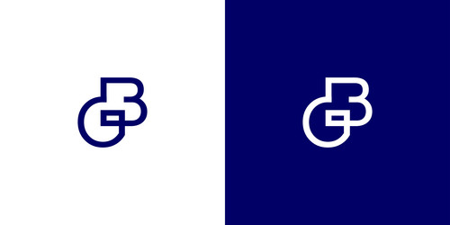 Gb Font Logo Typography Vector Images (over 1,600)