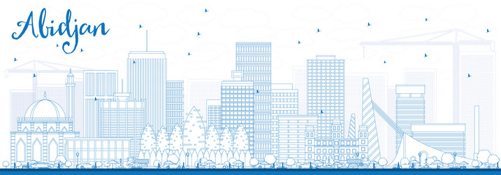 Abidjan Vector Images (over 200)