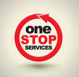 One Stop Service Vector Images (over 290)