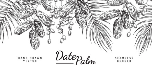 Date Palm Vector Images (over 5,900)