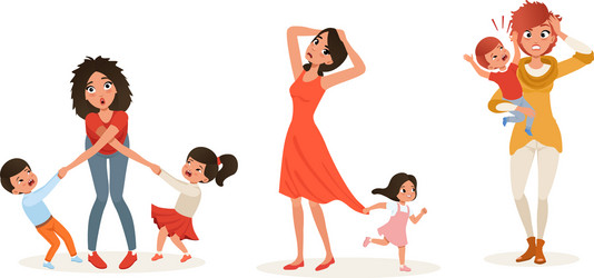 Hyper Children Clipart