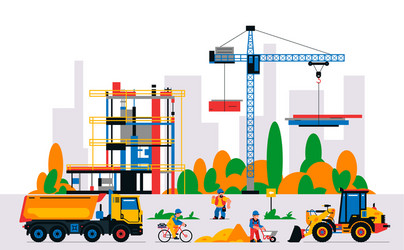 Construction Site Vector Images (over 37,000)