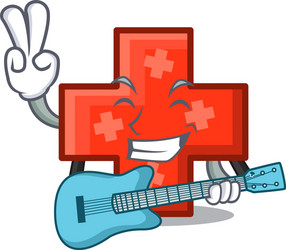 Guitar Cross Vector Images (over 590)