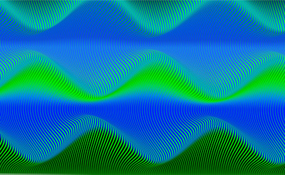 Abstract background diagonal lines curved Vector Image