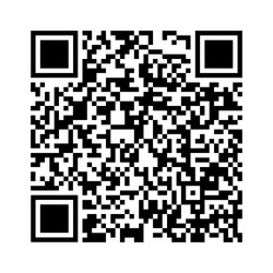 Black white qr code quick response code Royalty Free Vector