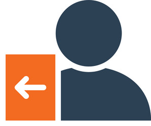 Login Logout Person Vector Images (over 110)