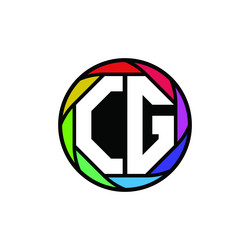 Cg Monogram Logo Vector Images (over 2,300)